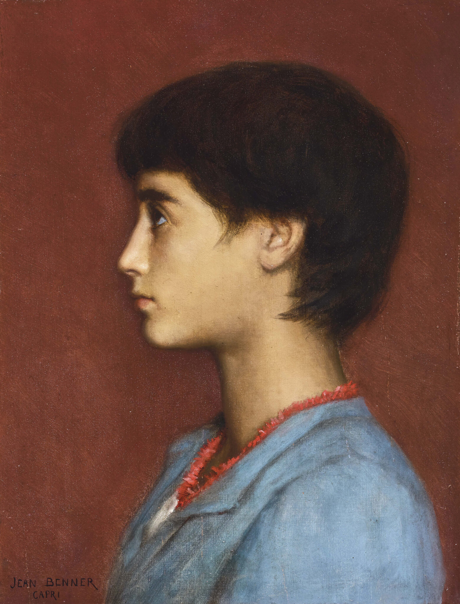 Jean BENNER (1836-1906) – Galerie La Nouvelle Athènes